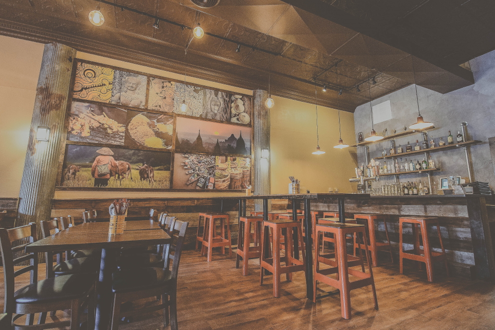 Lemongrass Cafe