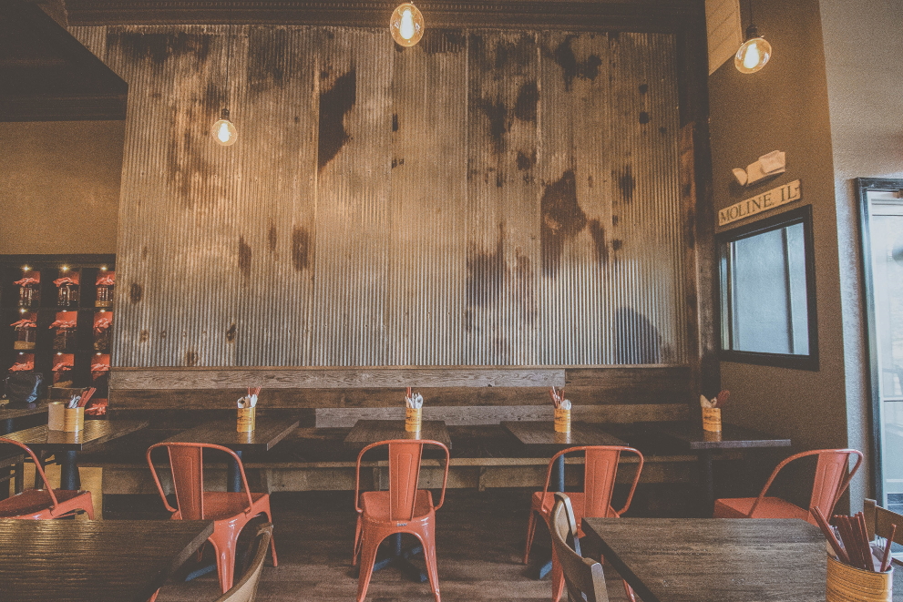 Lemongrass Cafe